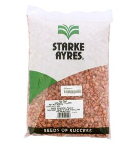 Seed Maize White Zama Select 5kg | Agrimark