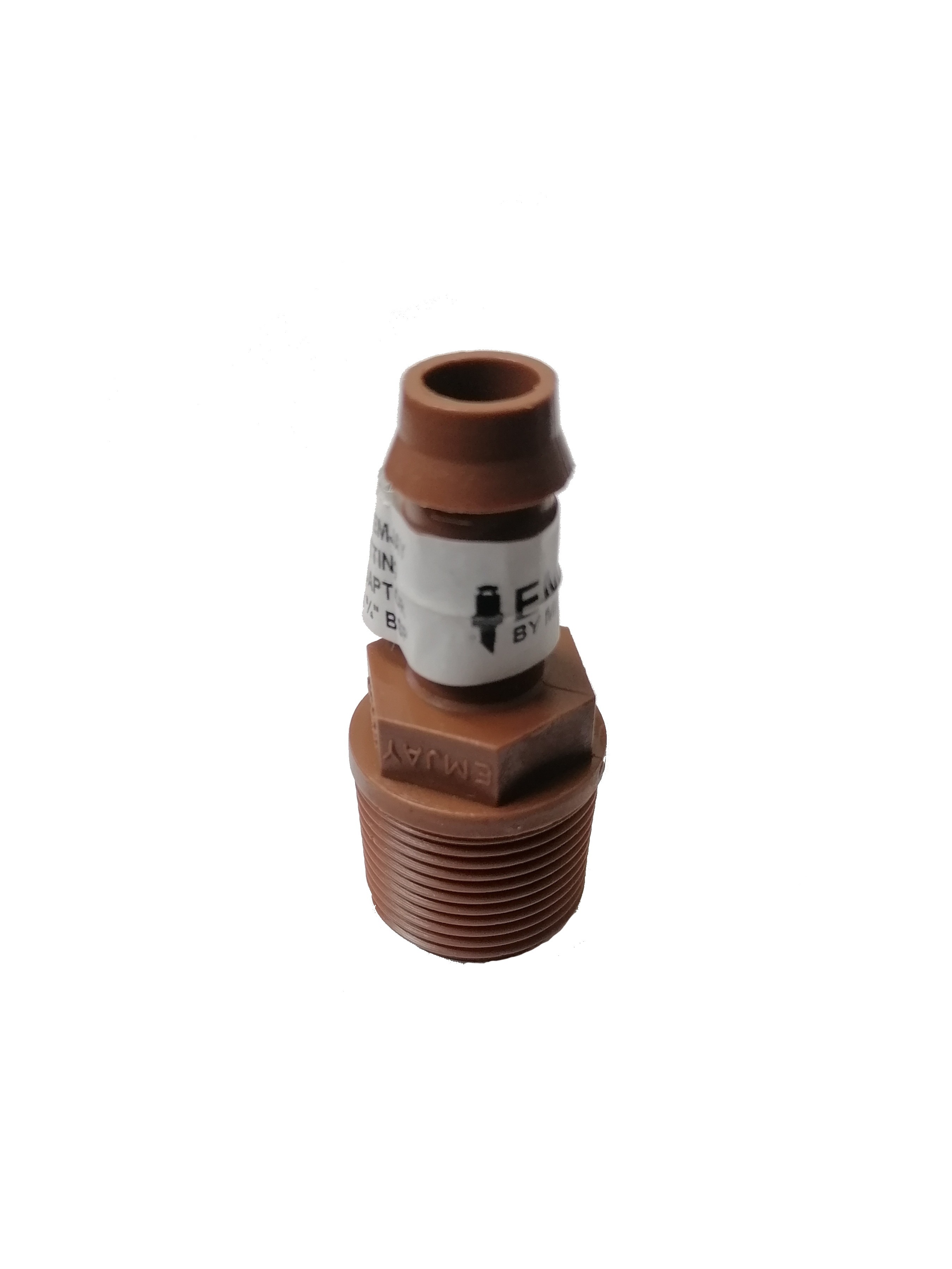 Emjay Dripper Adaptor Reducing 17 X 3/4 | Agrimark