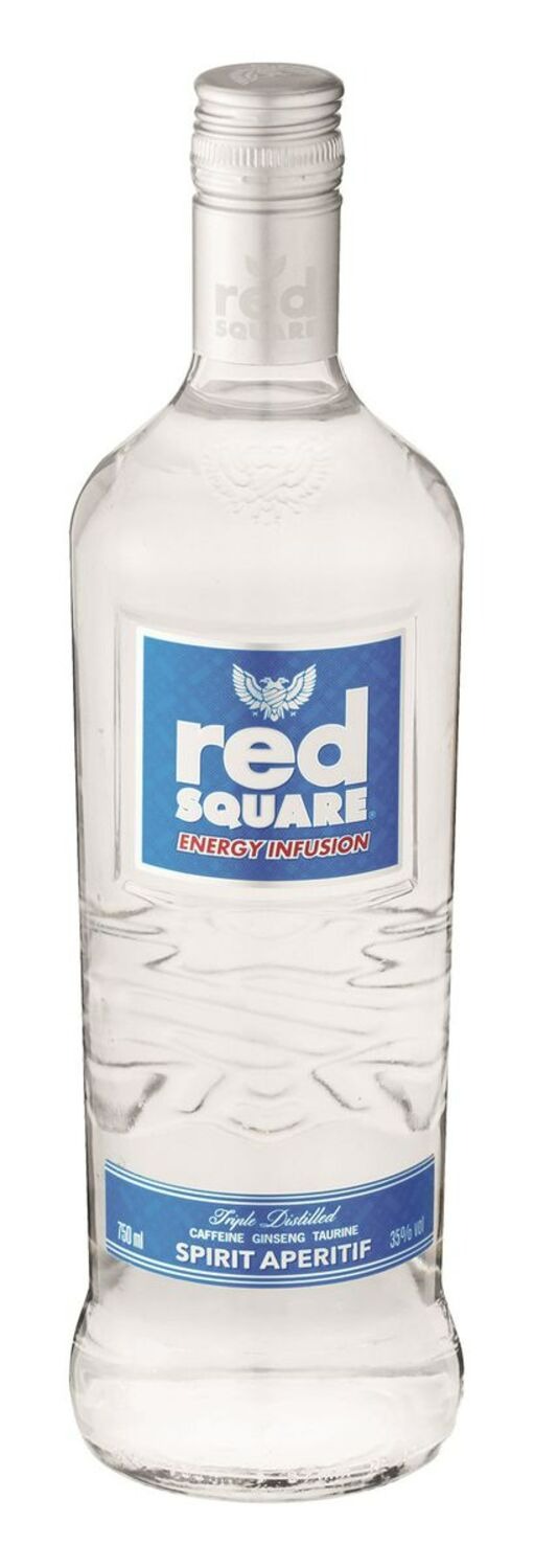 Red Square Vodka Energy Infusion 750ml | Agrimark