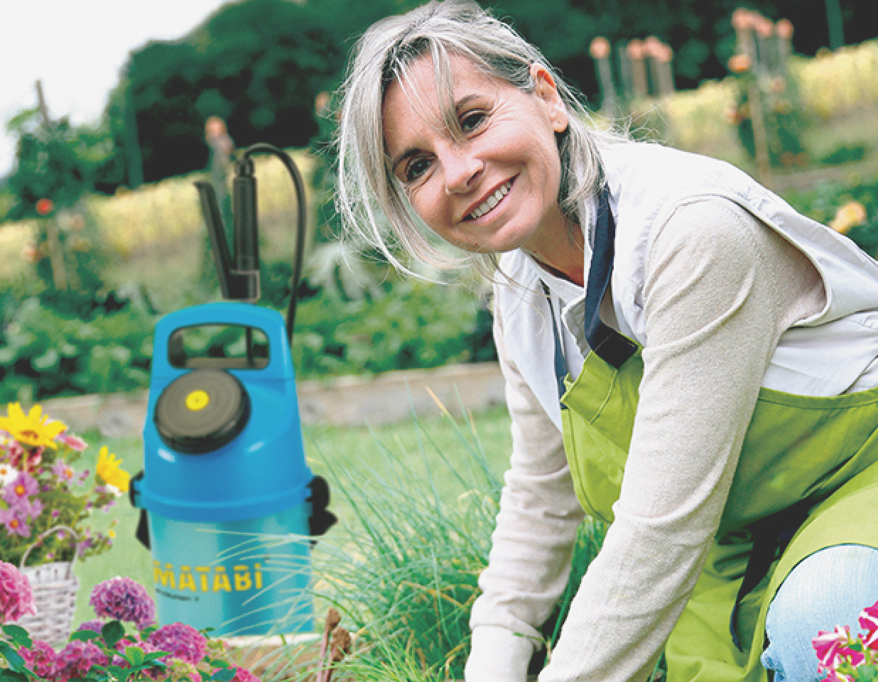 Matabi Elbow 700 With Nozzle | Agrimark