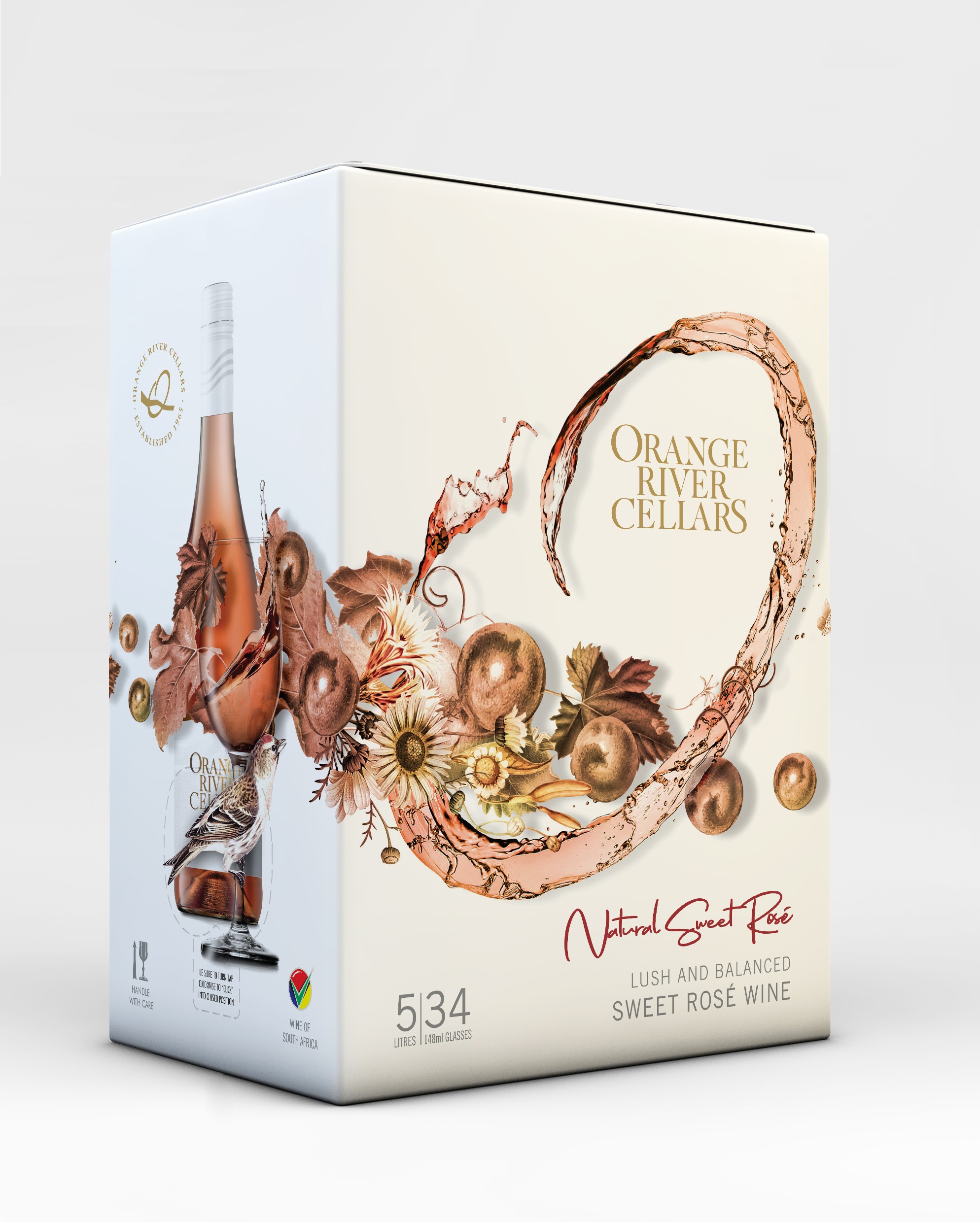 Oranjerivier Rose 5L | Agrimark