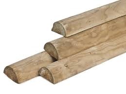 SCP Pole Pine CREO H4 SPLIT | Agrimark