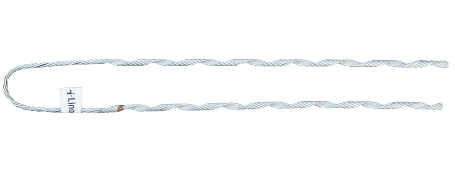 LINQ THIMBLE 8MM GALVANISED EACH | Agrimark