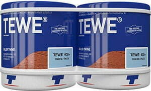 Tewe Baler Twine 400blue 1750m Pp2 | Agrimark