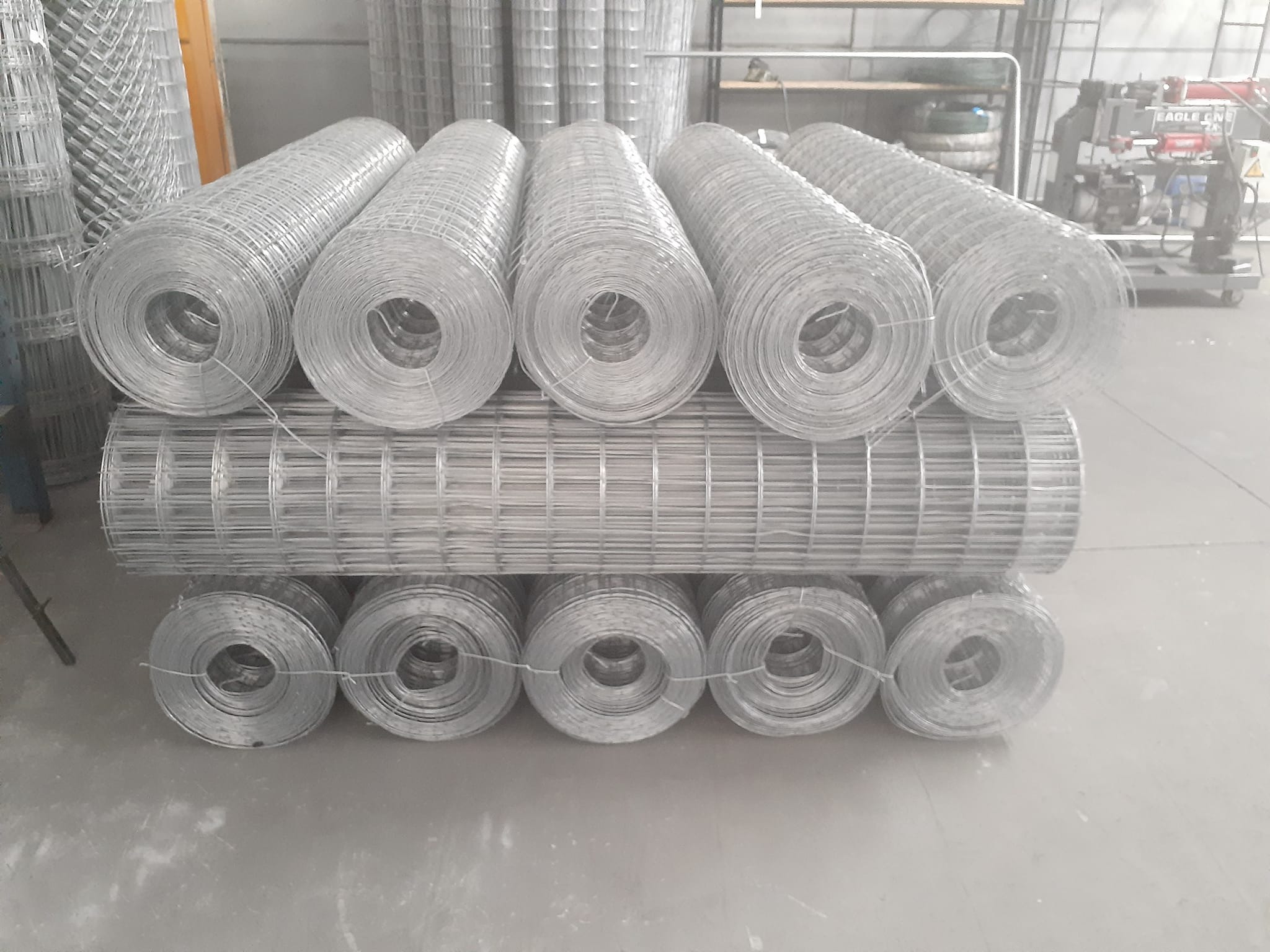 Wf Weldnet 1800x100x50x2.5mm P/m | Agrimark