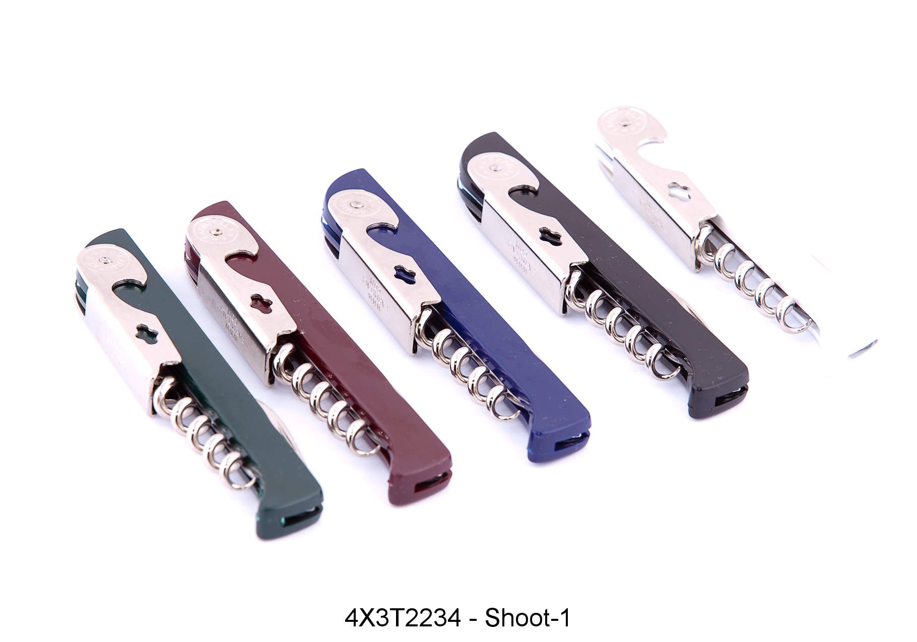 Sterling Waiters Friend Corkscrew | Agrimark