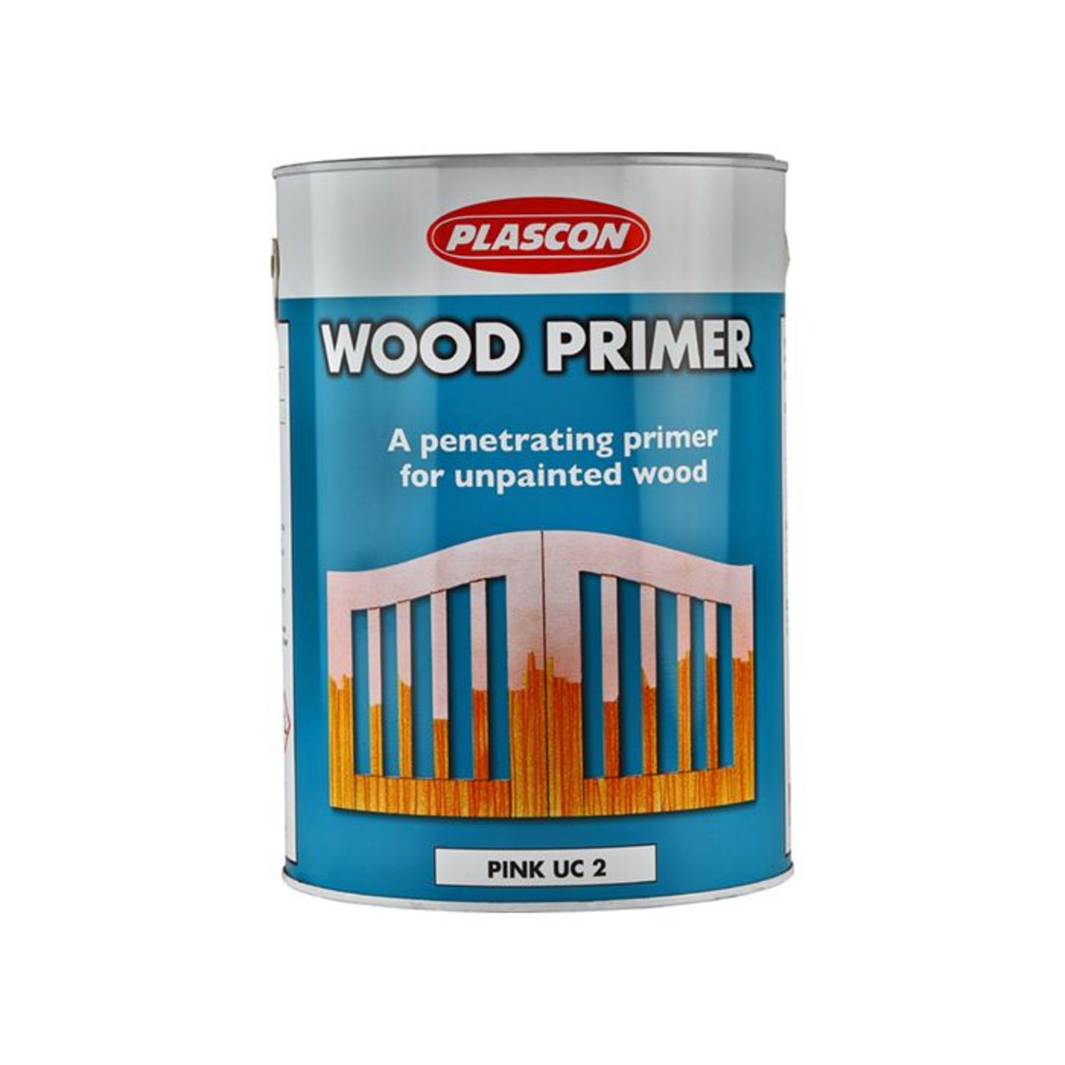 Plascon Wood Primer Pink 5L | Agrimark