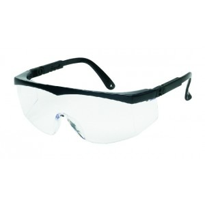 Raven Safety Spectacles Modern Clear | Agrimark