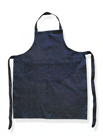 Apron Denim Blue | Agrimark