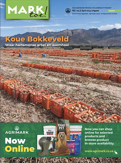 Marktoe Magazine | Agrimark