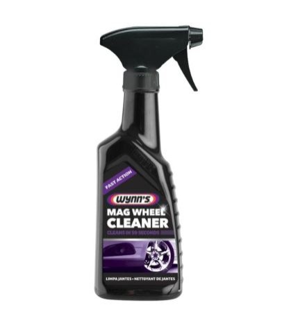 Wynns Mag Wheel Cleaner 500ml | Agrimark