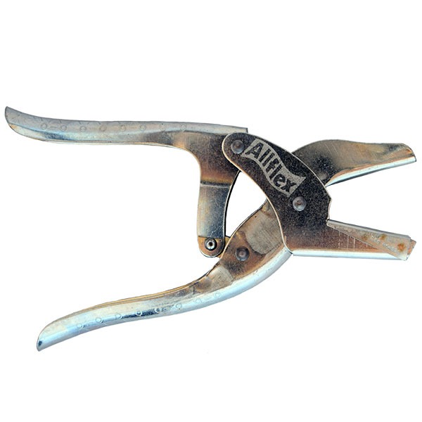 Infotag Ear Tag Applicator Cattle Steel | Agrimark