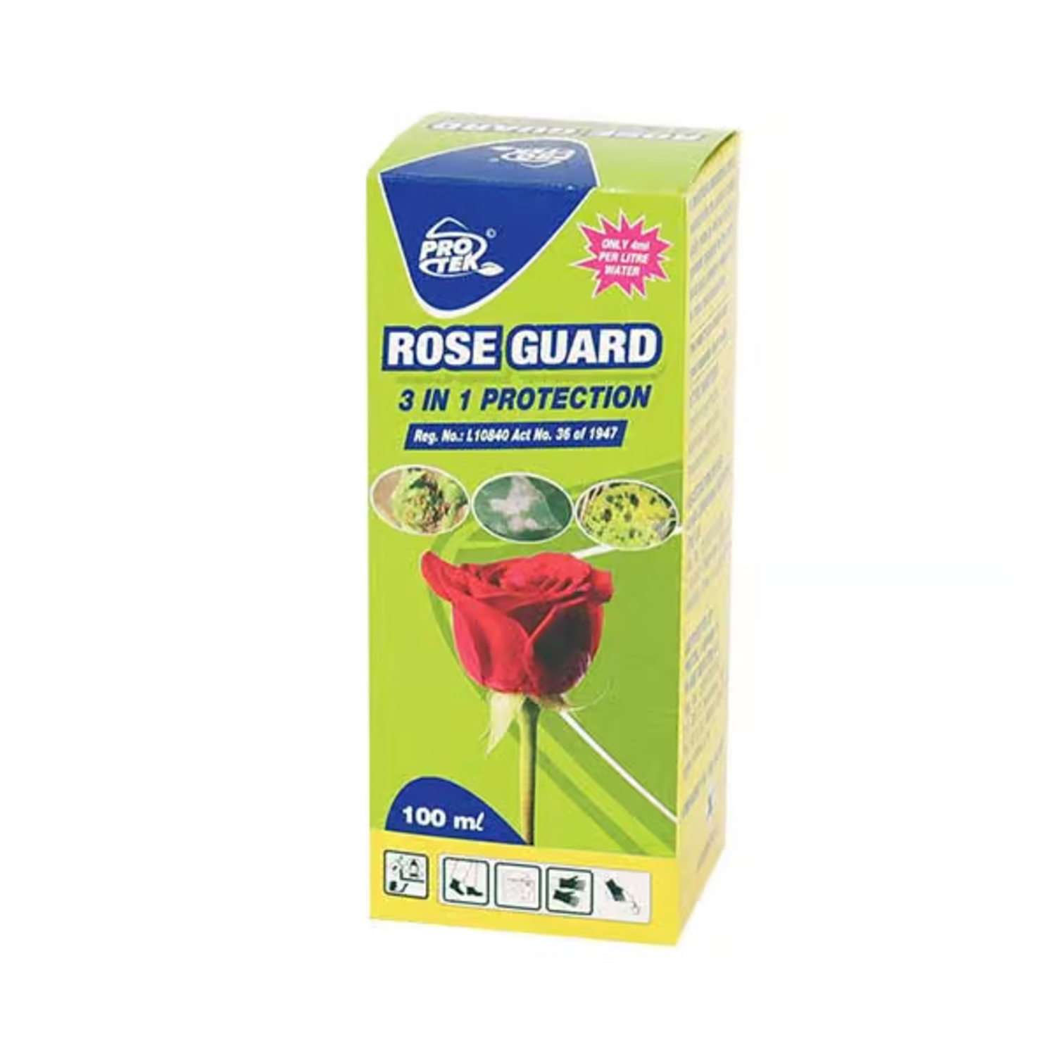 Protek Rose Guard 100ml | Agrimark