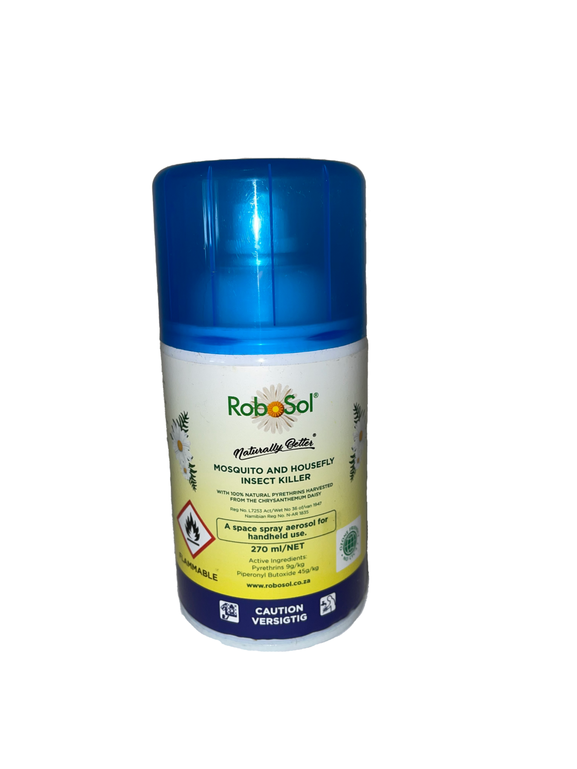 Robosol Insect Killer Hand Held 270ml | Agrimark