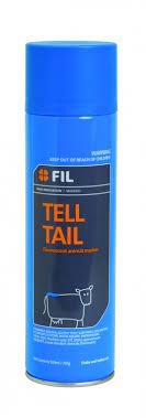 Fil Spray Tell Tail Ai 500ml Blue | Agrimark