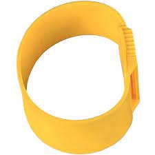 Swavet Legband Yellow Each | Agrimark