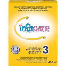 Infacare No 3 400g | Agrimark