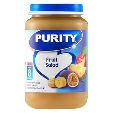 Purity 3 Fruit Salad 200ml | Agrimark