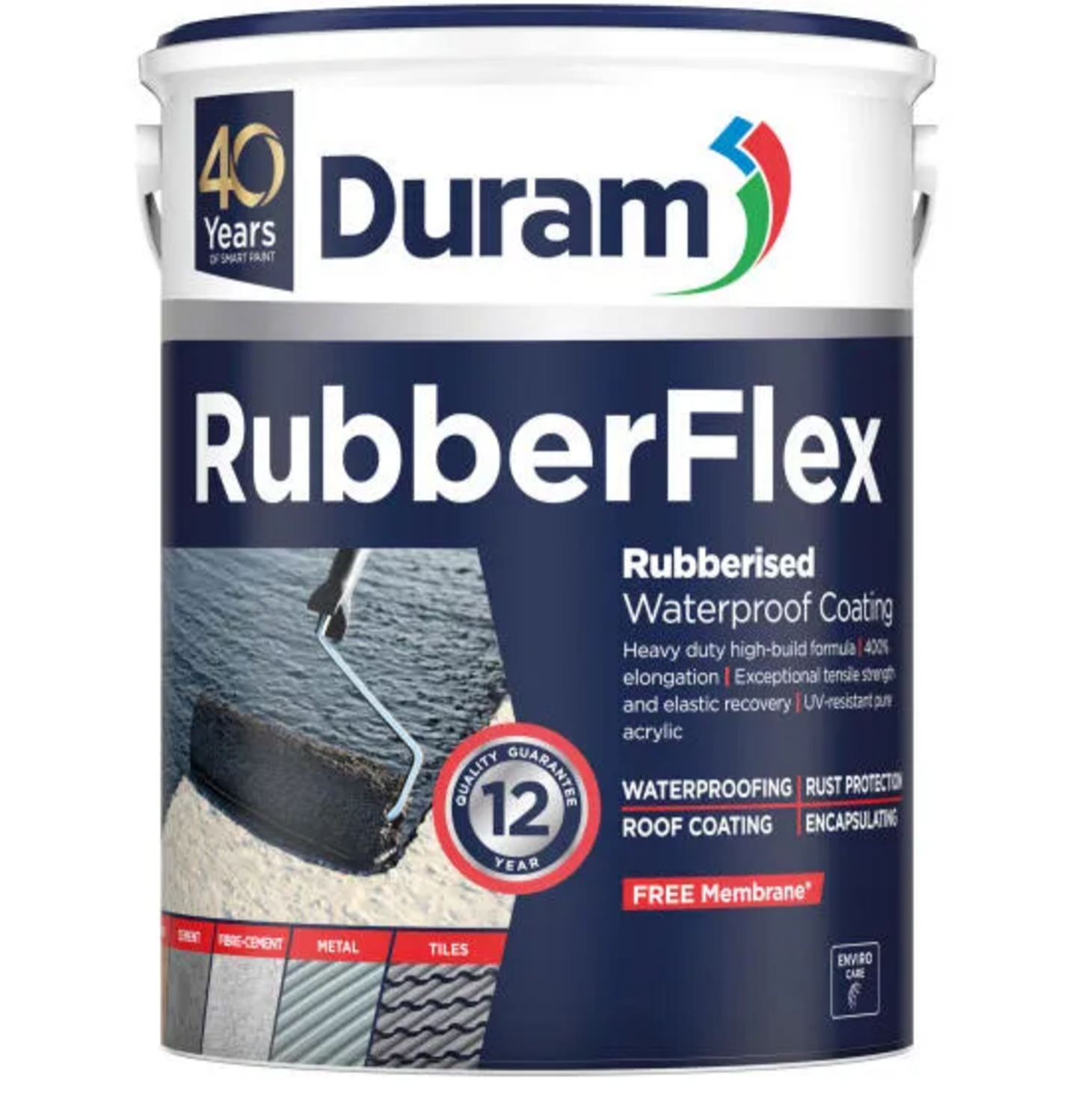 Duram Rubberflex | Agrimark
