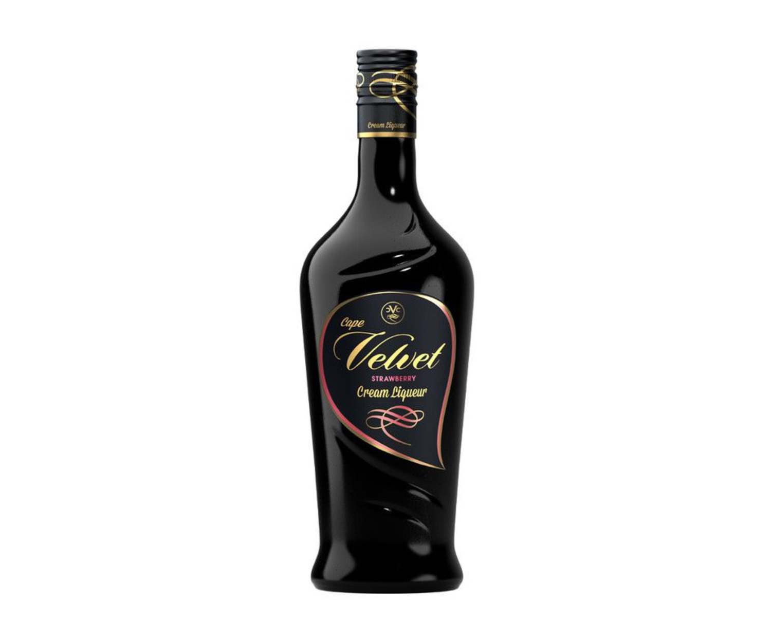 Cape Velvet Cream Liqueur Strawberry 750ml | Agrimark