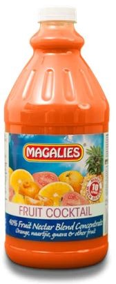 Magalies Fruit Cocktail 40% 2L | Agrimark