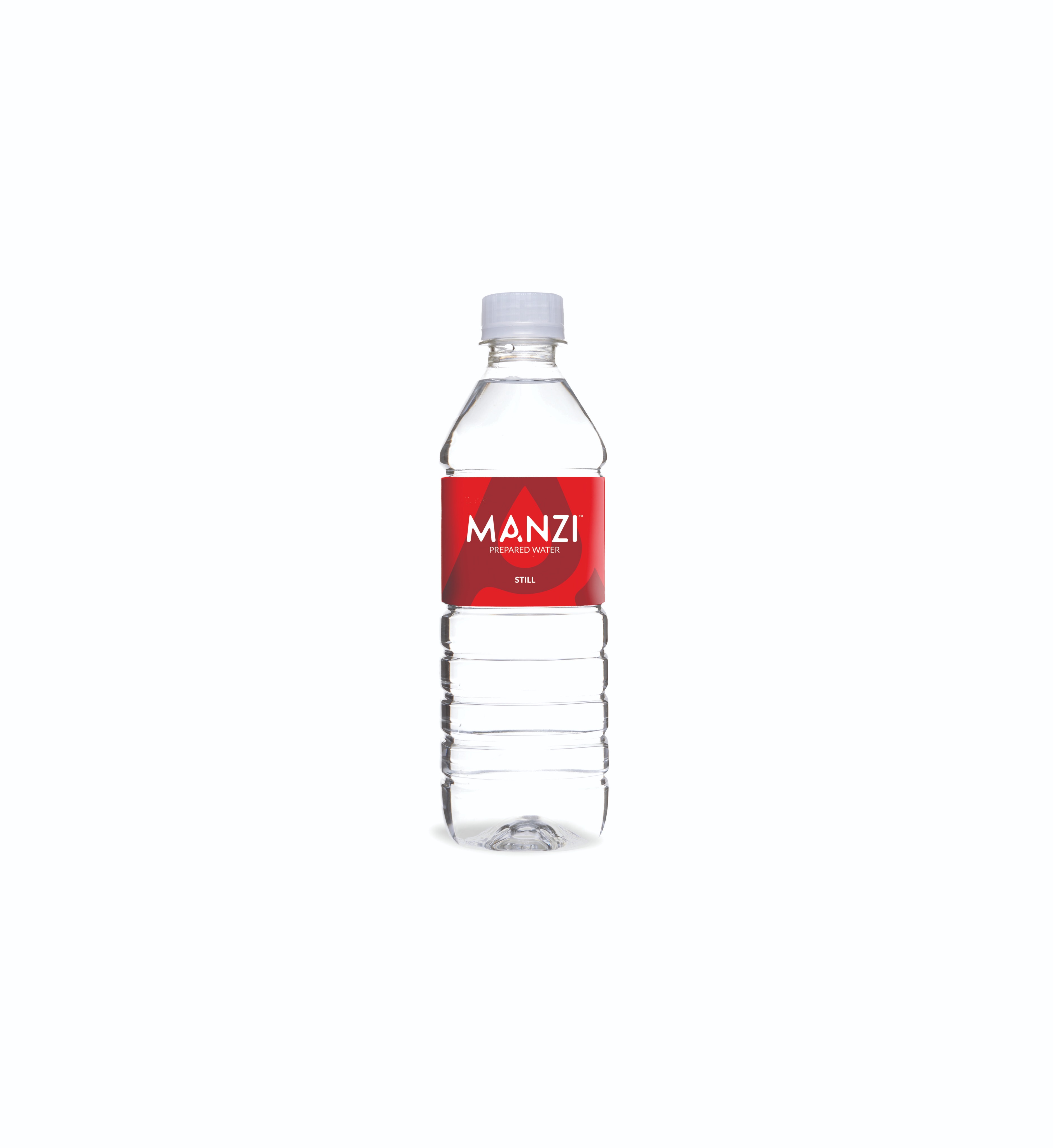 Manzi Prepared Water Still 500ml | Agrimark