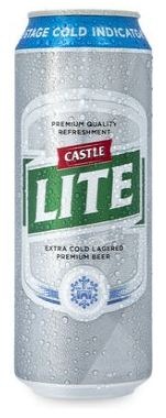 Castle Lite Can 500ml | Agrimark