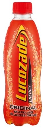 Lucozade Original 360ml | Agrimark