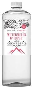 Cedarberg Water Watermelon & Rose 1L | Agrimark