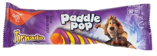 Ola Paddle Pop Tornado Exotic 80ml | Agrimark