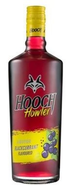 Hooch Howler Blackcurrant Liqueur 750ml | Agrimark