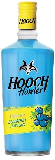 Hooch Howler Blueberry Liqueur 750ml | Agrimark