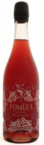 Pomula Berry Vanilla 750ml | Agrimark