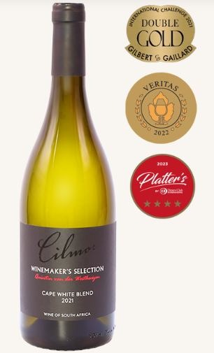 Cilmor Winemaker Cape White 750ml | Agrimark