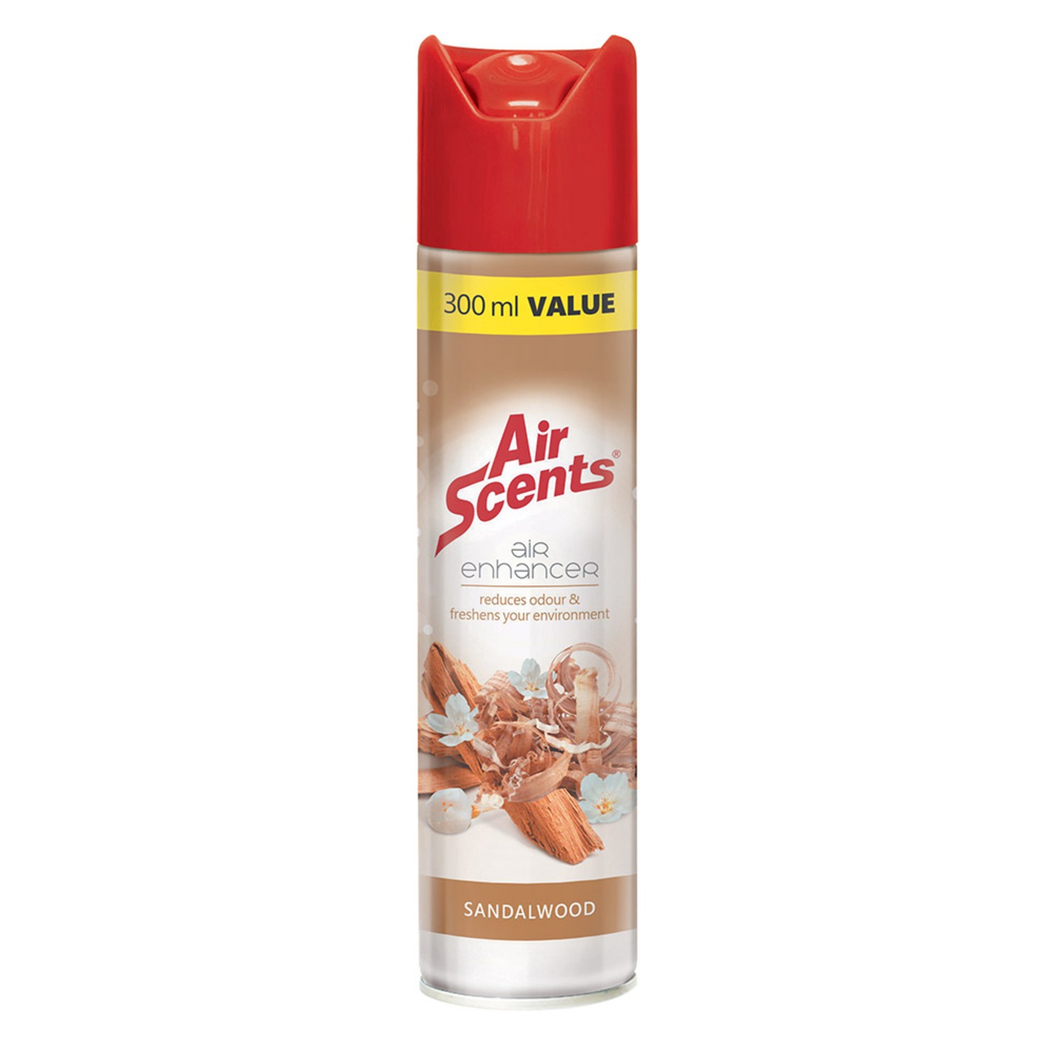 Air Scents Enhancer Extra Sandalwood 300ml | Agrimark