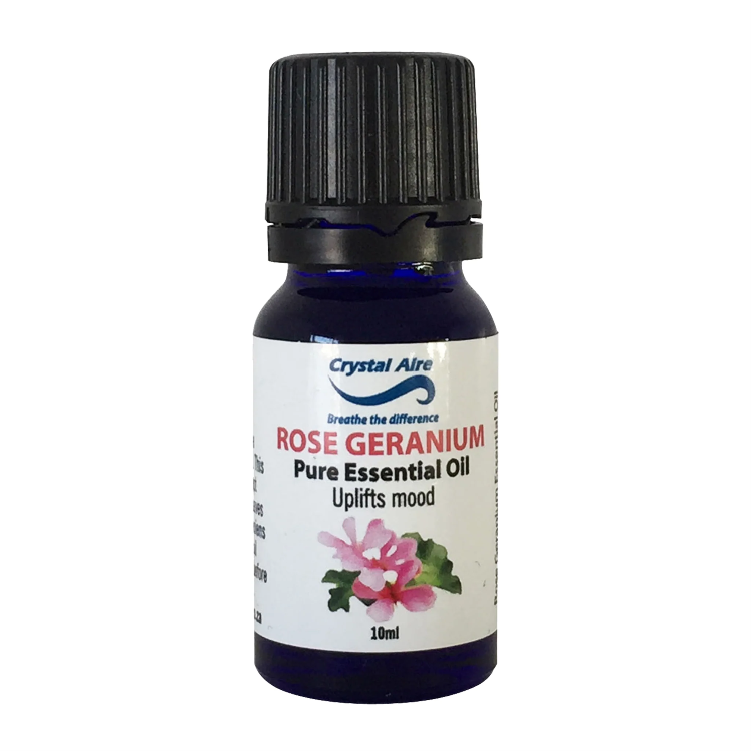 Crystal Aire Rose Geranium Oil 10ml | Agrimark