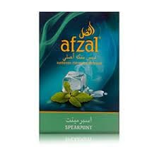 Afzal Molasses Spearmint 50g | Agrimark
