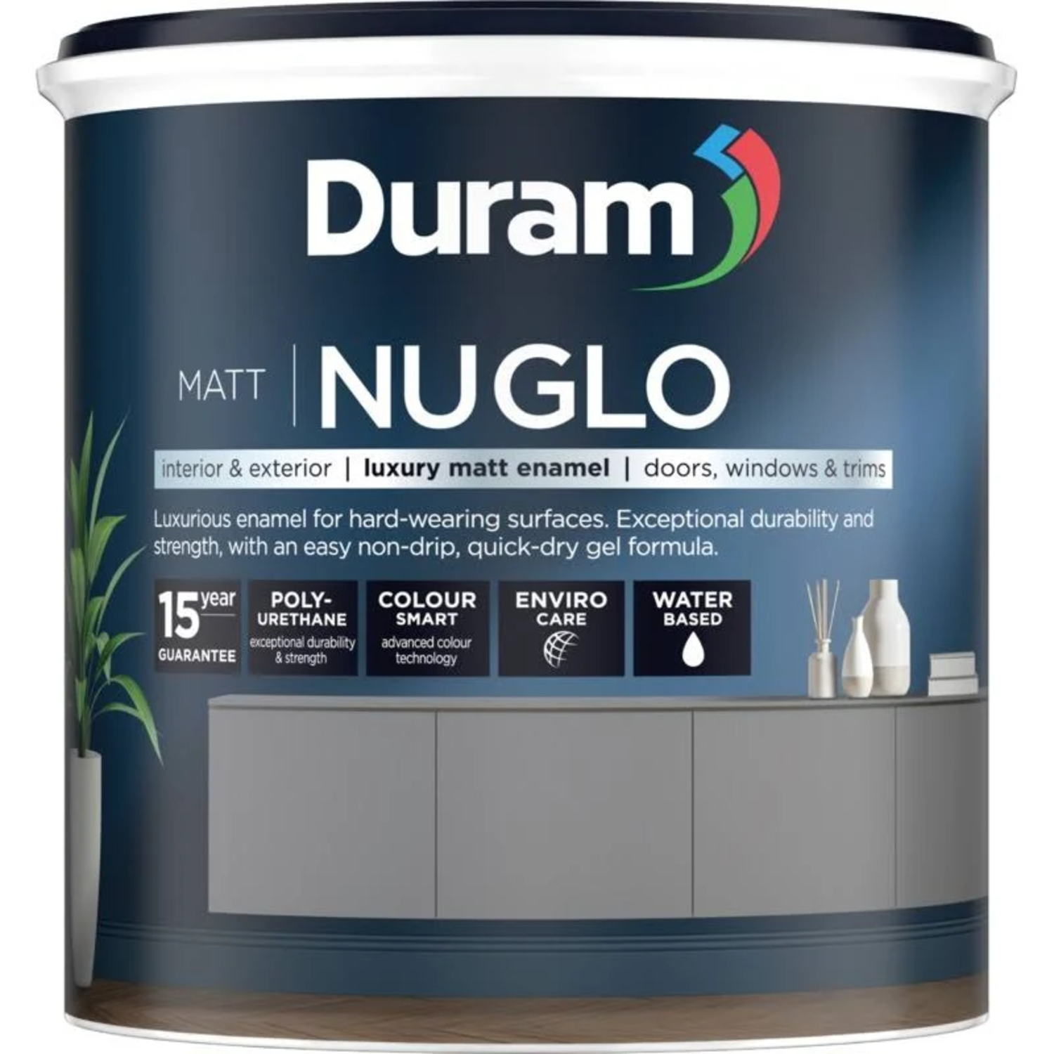Duram Nuglo Matt | Agrimark