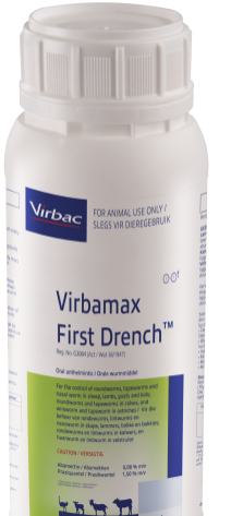 Virbac Virbamax First Drench 250ml | Agrimark
