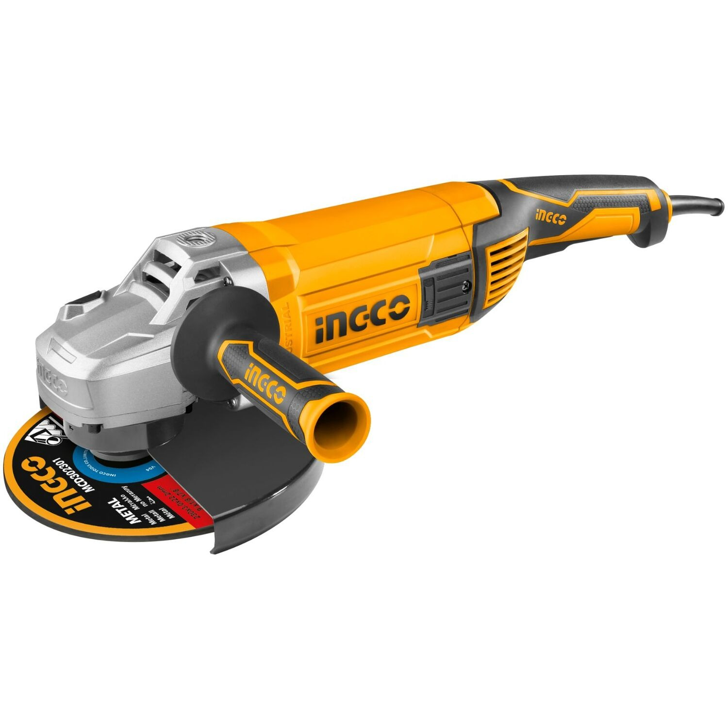 Ingco Angle Grinder 2400W 230mm | Agrimark