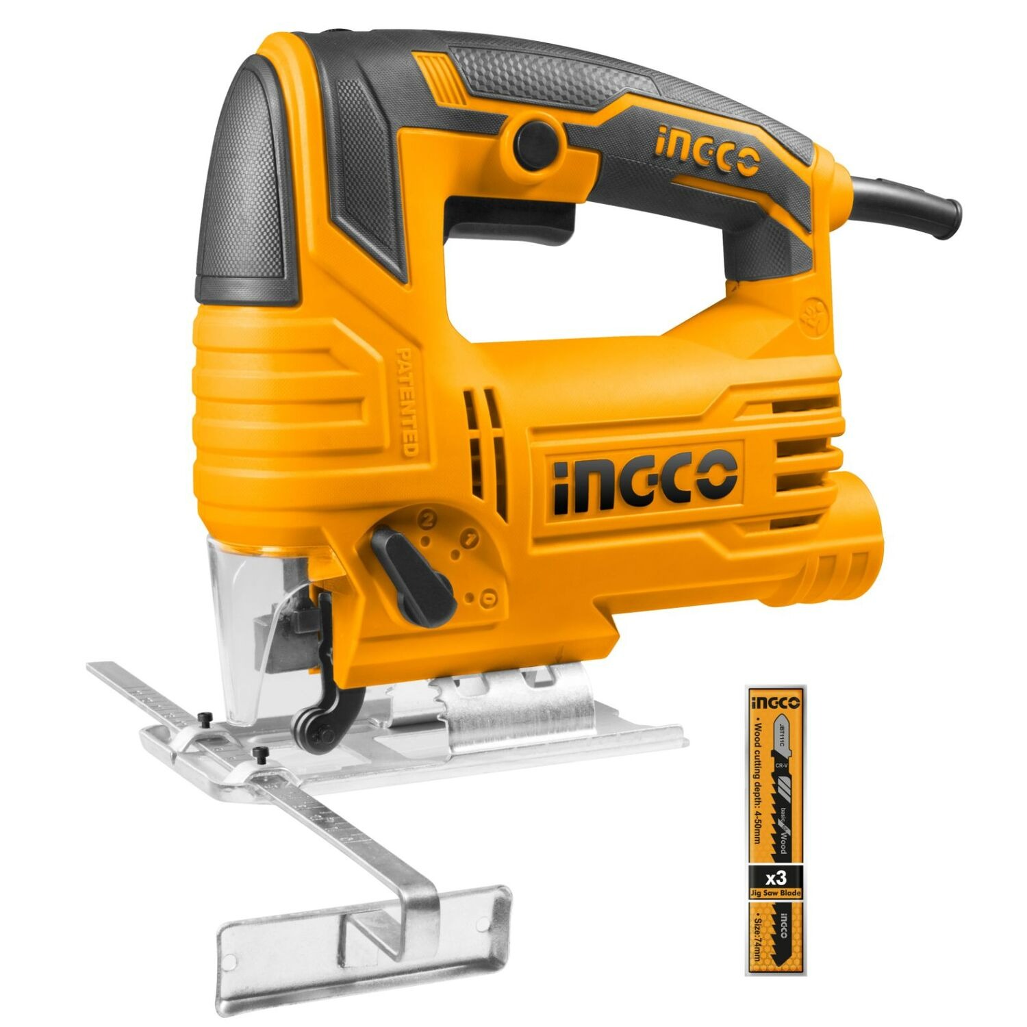 Ingco Jig Saw 570W | Agrimark