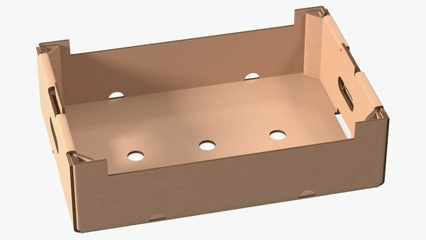 Carton Passion Generic 2kg 100mm H/V Kraft - 1 | Agrimark