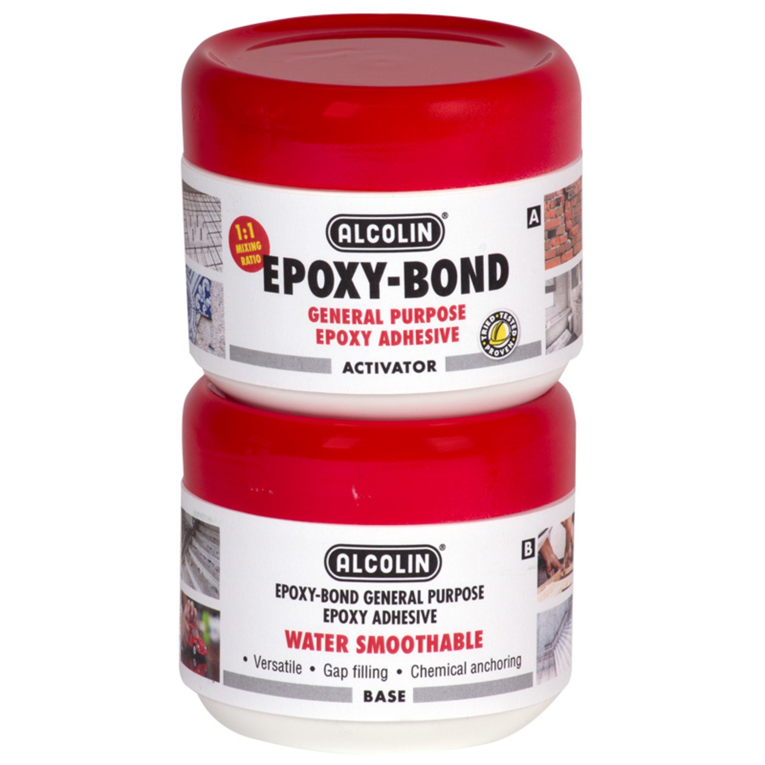 Alcolin Epoxy-Bond General Purpose | Agrimark