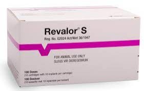 Msd Revalor S (1x1o) Each | Agrimark