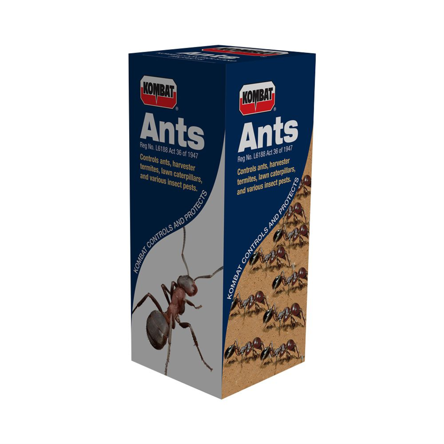 Kombat Ants | Agrimark