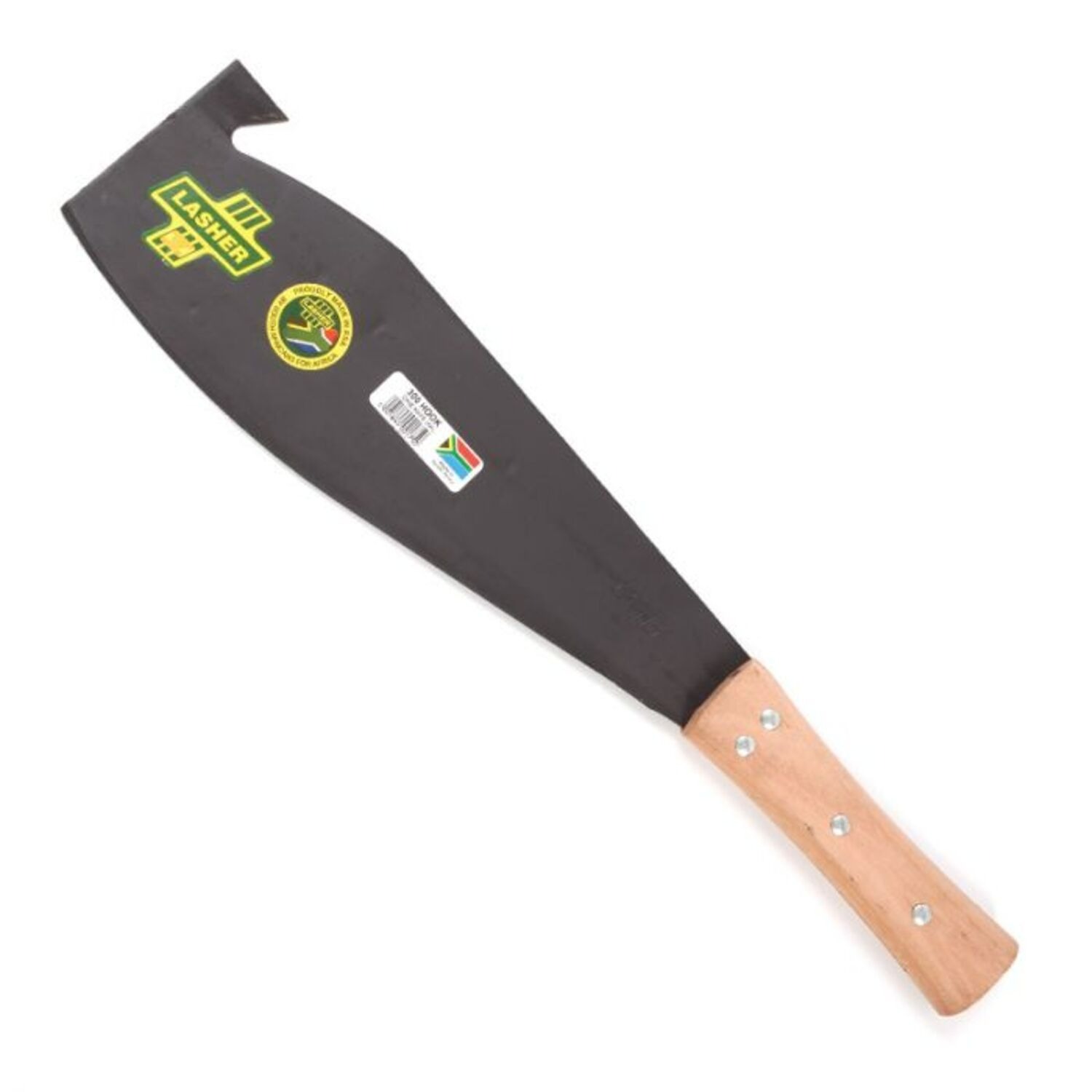 Lasher Knife Cane With Hook | Agrimark