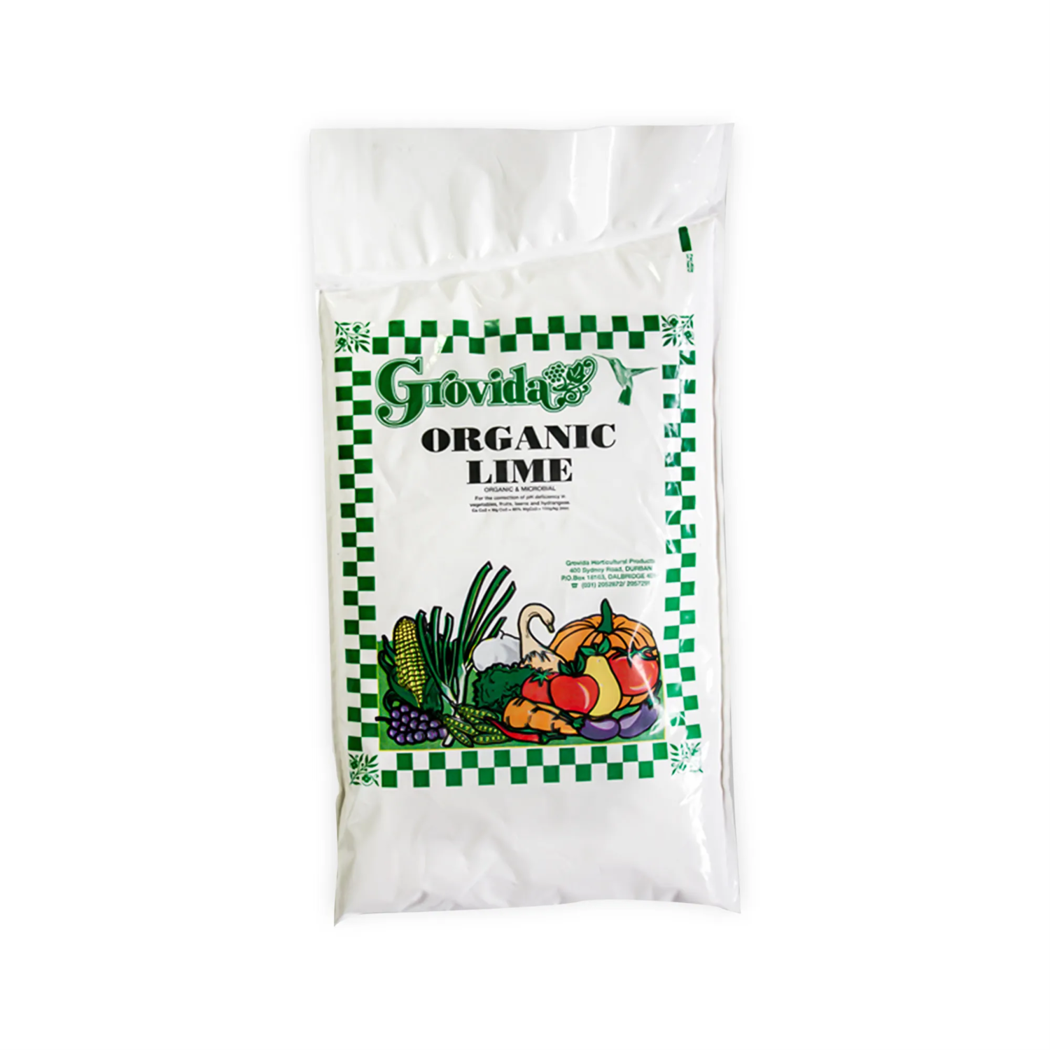 Grovida Lime Fertilizer | Agrimark