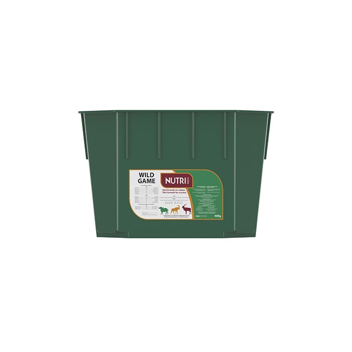Nf Nutri Tub Game Block 40kg | Agrimark