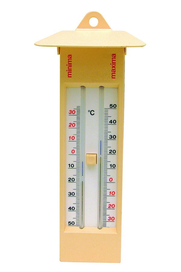 Poltek Poultry Thermometer Maxi-min | Agrimark