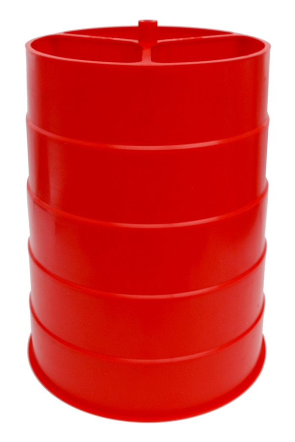 Poltek Ribbed Tube Feeder | Agrimark